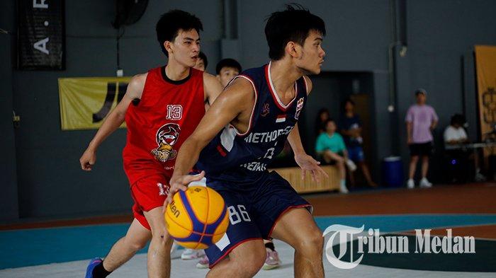 Berita Foto: Antusiasme Sangat Tinggi, Peserta First Flight Six Street 3x3 Volume 2 Diikuti 61 ...