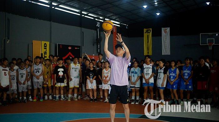 Berita Foto: Antusiasme Sangat Tinggi, Peserta First Flight Six Street 3x3 Volume 2 Diikuti 61 ...