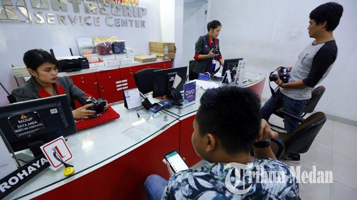 Berita Foto: Datascript Beri Layanan Servis Gratis Kamera dan Lensa ...