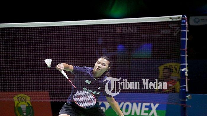 Berita Foto: JUARA Indonesia Masters 2023, Ester Nurumi Raih Gelar ...