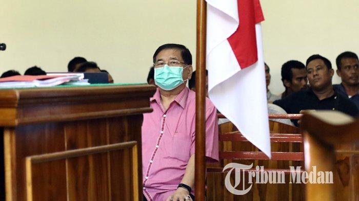 Berita Foto: JPU Minta Majelis Hakim Menghukum Dr Benny Hermanto Jap ...