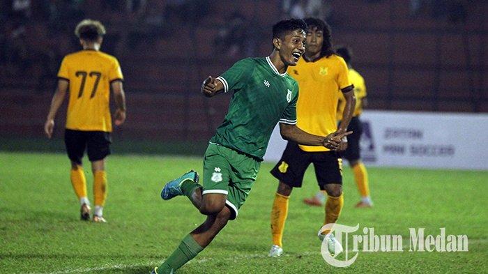 LIVE Score PSMS Medan Vs PSDS Deli Serdang Jam 15.30 WIB, Tak Disiarkan ...
