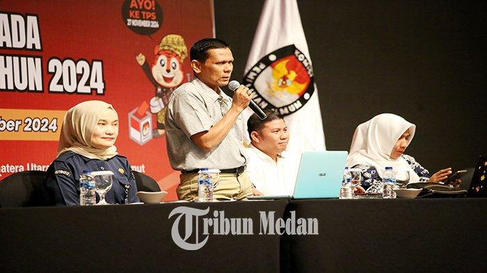Berita Foto: Tingkatkan Partisipasi Pemilih, KPU Sumut Gelar Sosialisasi Perempuan dan Pilkada ...