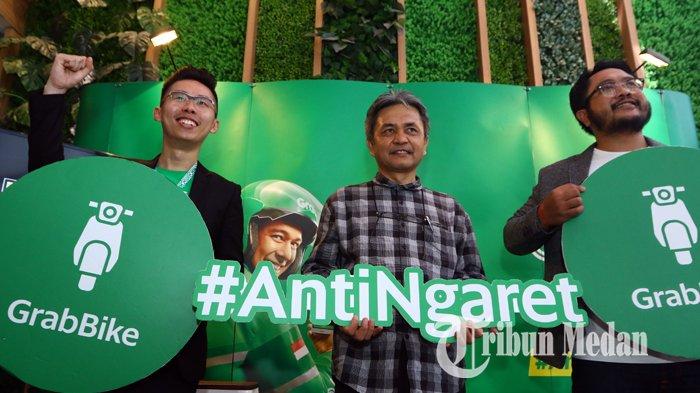 Berita Foto: Grab Indonesia Kampanyekan Program Anti Ngaret di Delapan ...