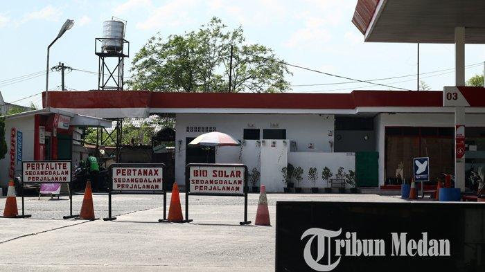 Dear Pak Ahok, BBM Makin Langka di Medan! Antrean Mengular di SPBU ...