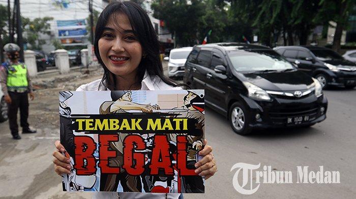 Kodam I Bukit Barisan Turun Gunung Berantas Begal dan Geng Motor di Medan, Kini Satu Pelaku ...