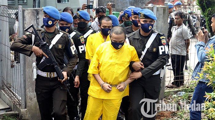 Tim Bareskrim Letuskan Senjata Api, Tangkap Nelayan Pembawa 50 Kg Sabu di Pantai Cermin - Tribun ...