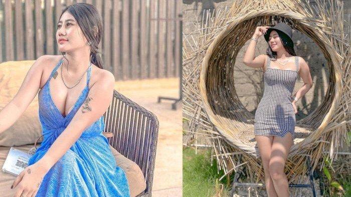 Selebgram Seksi Dea Rizky Andriani yang Gelapkan Uang Miliaran Rupiah Ditetapkan Jadi Tersangka ...