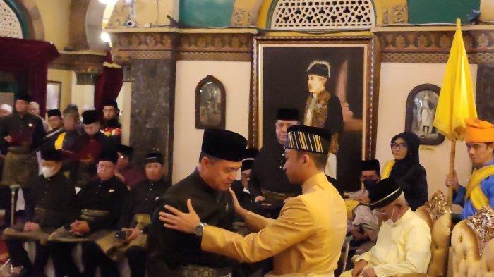16 Tokoh Masyarakat Diganjar Penganugerahan Gelar Adat Kesultanan Deli ...