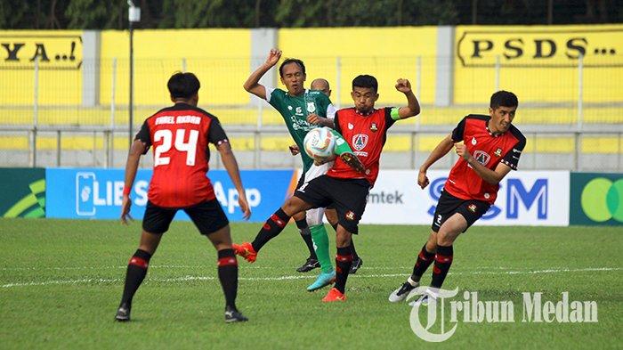 Suharto Ramu Strategi Khusus untuk Sada Sumut Jelang Hadapi Persiraja ...