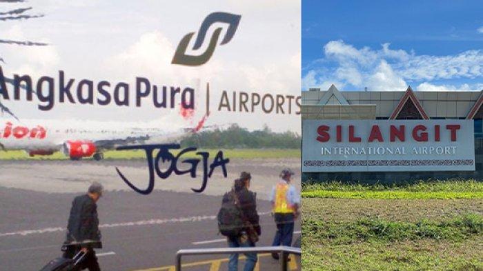 17 Bandara Internasional di Indonesia Dicopot, Ada Silangit hingga ...