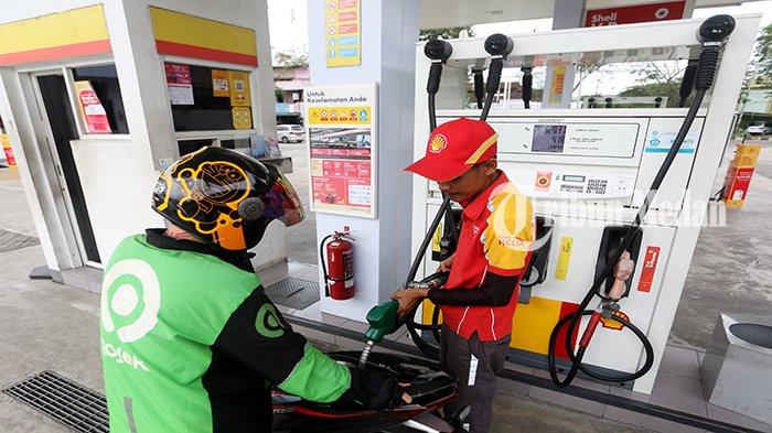 Berita Foto: Sejumlah Pengguna Mengaku Kecewa, Shell Berhenti ...