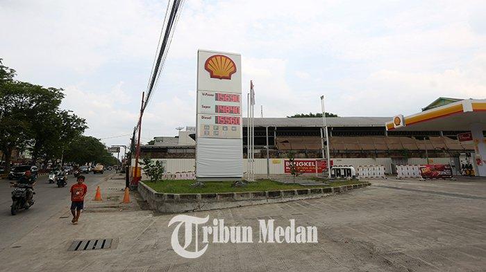 Berita Foto: Sejumlah Pengguna Mengaku Kecewa, Shell Berhenti ...