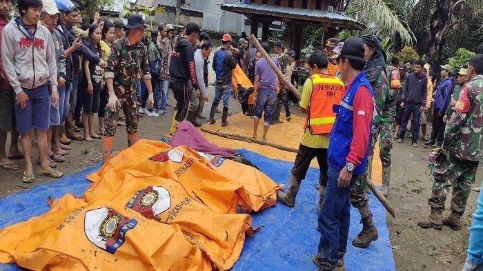 18 Orang Tewas Tertimpa Bencana Longsor di Sulawesi Selatan, 2 Orang Masih Hilang, Ini ...