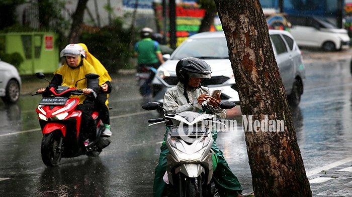Daftar Wilayah di Sumatera Utara yang Berpotensi Dilanda Hujan Lebat Sabtu 30 November 2024 ...