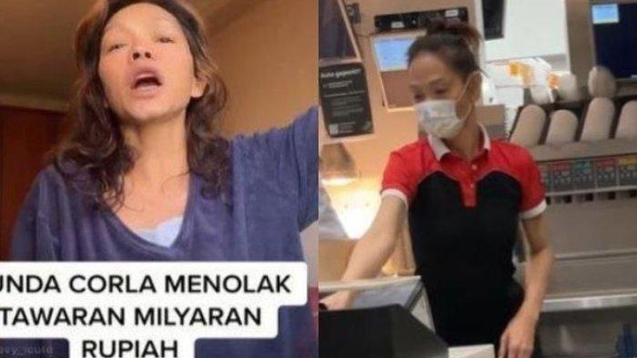 Terkuak Perjuangan Bunda Corla Bertahan Hidup di Jerman, Hanya Makan ...