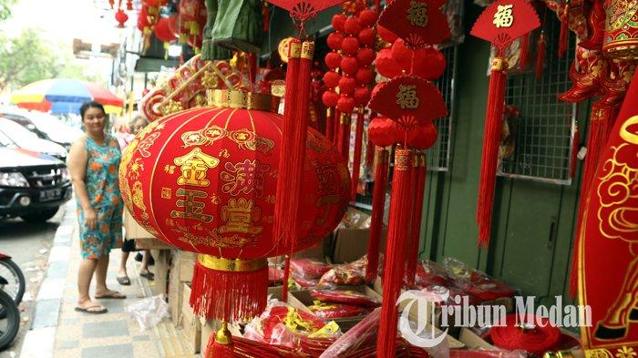 Tahun Baru Imlek, Sejarah Mula Perayaan dan Tradisi Warna Merah yang ...