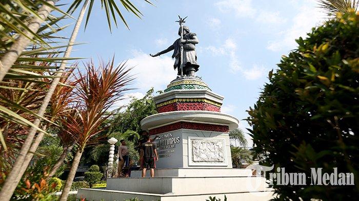 Guru Patimpus, Tokoh Asal Karo Pencetus Nama Kota Medan - Tribun-medan.com