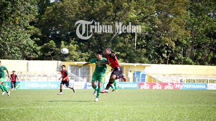Bawa 16 Pemain, Sada Sumut FC Target Menang Lawan Perserang Serang - Tribun-medan.com