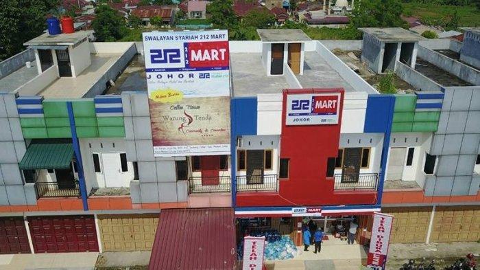212 Mart di Medan Nyaris Bangkrut, Tinggal 5 Unit Lagi yang Masih ...