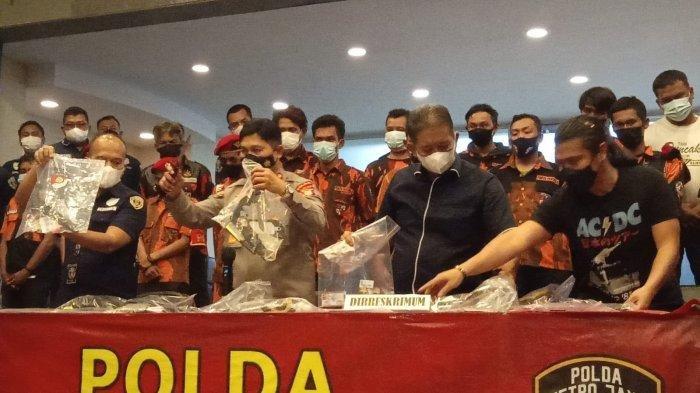 AKBP Karosekali Dikeroyok, Sebanyak 22 Orang Anggota Ormas PP Ditangkap dan Langsung Ditahan ...