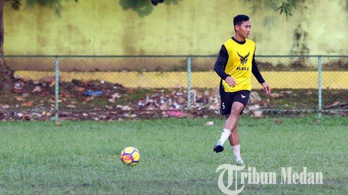 Beredar Rumor Dirinya Merapat ke Persiraja, Afiful Huda: Insya Allah Benar - Tribun-medan.com