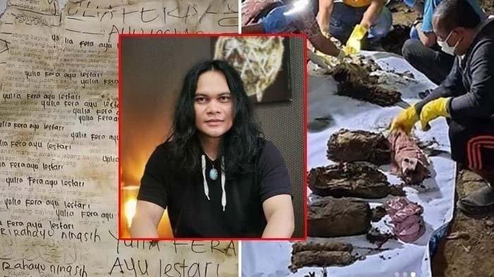Mengenal Ritual Gantung Waris, Diungkap Mbah Mijan Nama Yulia Fera di ...