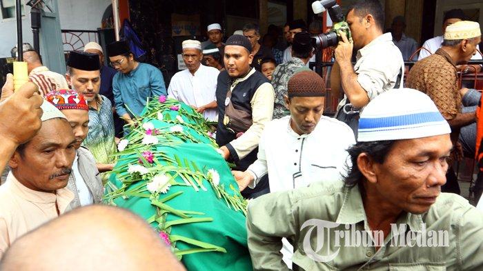 Berita Foto: Pemeran Film The Act of Killing Anwar Congo Tutup Usia ...