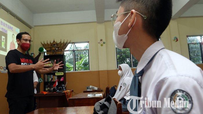 Berita Foto: Nadiem Sebut Yayasan Perguruan Sultan Iskandar Muda ...