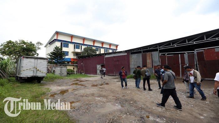 Berita Foto: Ada Tangki Berlogo Pertamina di Gudang Solar Diduga Milik ...