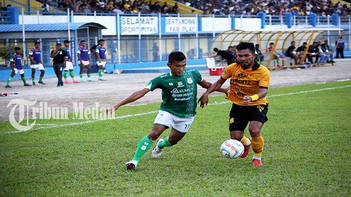 Daftar 5 Pemain yang Dipertahankan PSMS Medan jelang Liga 2 2024-2025 ...