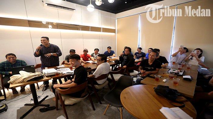 Turnamen Mini Soccer Piala Gubernur 2023, Ketua Walubi Sumut sebut ...