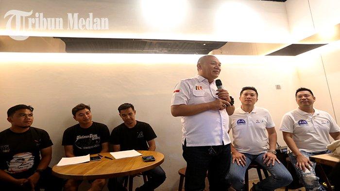 Berita Foto: Ketua Walubi Sumut sebut Bentuk Kerinduan setelah 18 Tahun ...