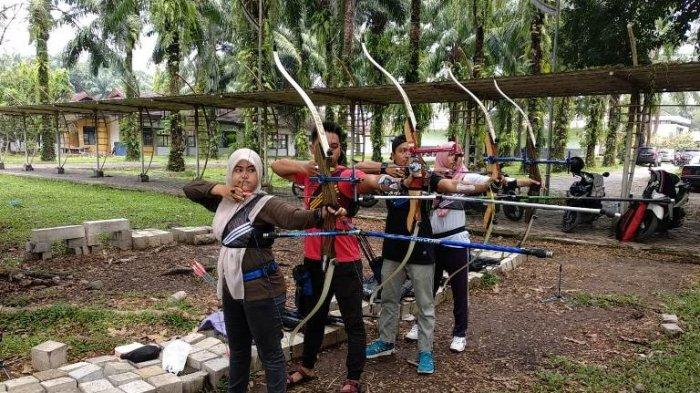 Archery Training Club USU Fasilitasi Mahasiswa yang Ingin Tekuni ...