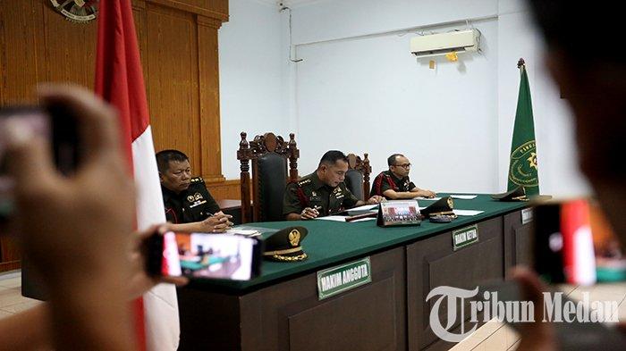 Berita Foto: Lolos dari Pidana Mati, Dua Oknum TNI Kurir Sabu 75 Kg dan 40 Ribu Butir Ekstasi ...
