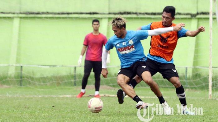 Afiful Huda Siap untuk Bawa PSMS Medan ke Liga 1 - Tribun-medan.com