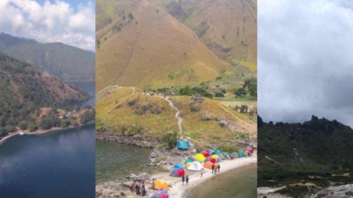 3 Tempat Wisata di Sumut yang Cocok untuk Camping, Ada yang Tawarkan ...