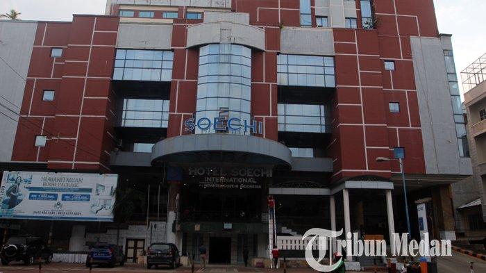 Berita Foto: Wali Kota Medan Pastikan Eks Hotel Soechi akan Resmi untuk ...