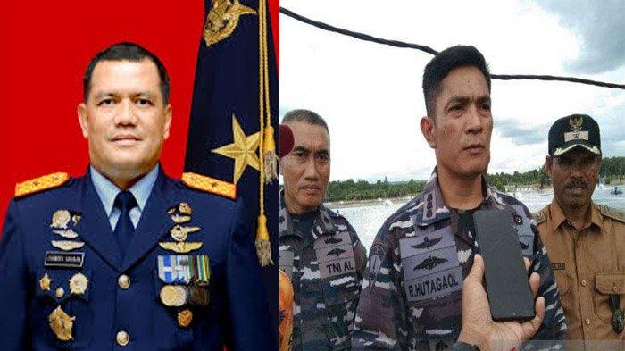 DAFTAR 5 Jenderal Berdarah Batak Naik Pangkat dan Pecah Bintang, Rommy Hutagaol Sandang Brigjen ...