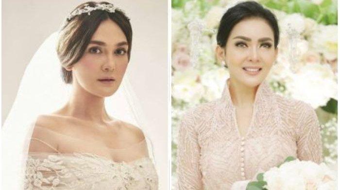 Caren Delano Bandingkan Luna Maya dan Syahrini: Luna Lebih Sering Ke ...