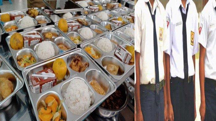 PENYEBAB 342 Pelajar SMP 35 Bandung Keracunan Makanan Bergizi Gratis ...