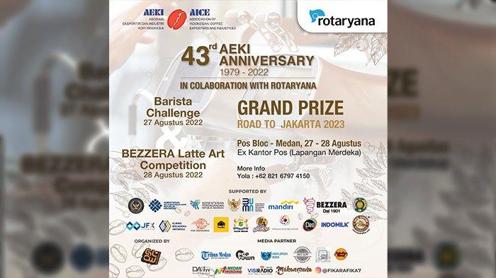 AEKI 43 Tahun Sebagai Garda Terdepan Perkopian Nasional bekerja sama ...