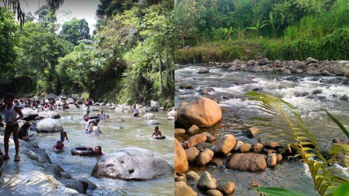 5 Pemandian Alam, Tempat Wisata di Sumut yang Cocok Dikunjungi di Akhir ...