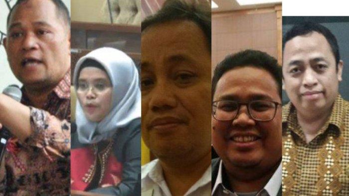 SOSOK 5 Anggota Bawaslu RI Terpilih Periode 2022-2027, Berikut Aset dan Total Kekayaannya ...