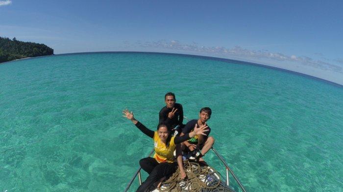 5 Wisata Pantai di Medan Sekitarnya, Selain Pantai Cermin, Air Sumur ...