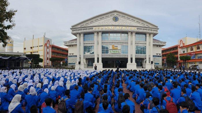 6 Jalur Penerimaan Mahasiswa Baru UMSU Tahun 2024, Berikut Deretan ...