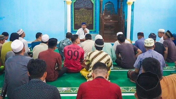 Mantan Napi Jadi Ustadz, Lapas Rantauprapat Kemenkumham Sumut Undang ... Mantan Napi Jadi Ustadz, Lapas Rantauprapat Kemenkumham Sumut Undang ...