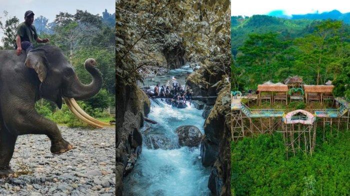 PUNYA Pesona Tersembunyi, Ini 7 Rekomendasi Tempat Wisata di Langkat ...