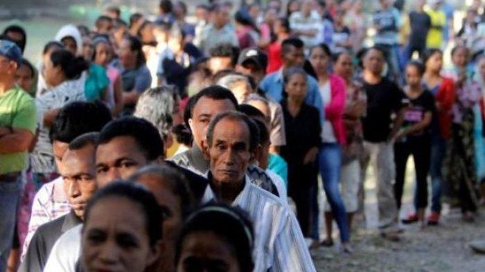 Hebatnya Orang Timor Leste, Warga Bumi Lorosae Nol Meninggal Akibat ...