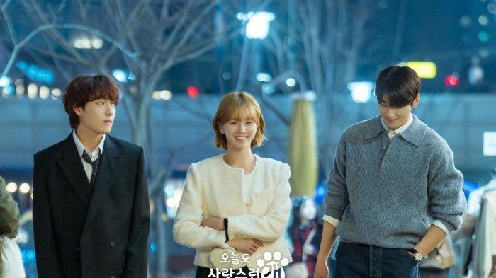 Berikut Lima Drakor Terbaik yang Paling Banyak Ditonton di Viki Bulan November 2023 - Tribun ...